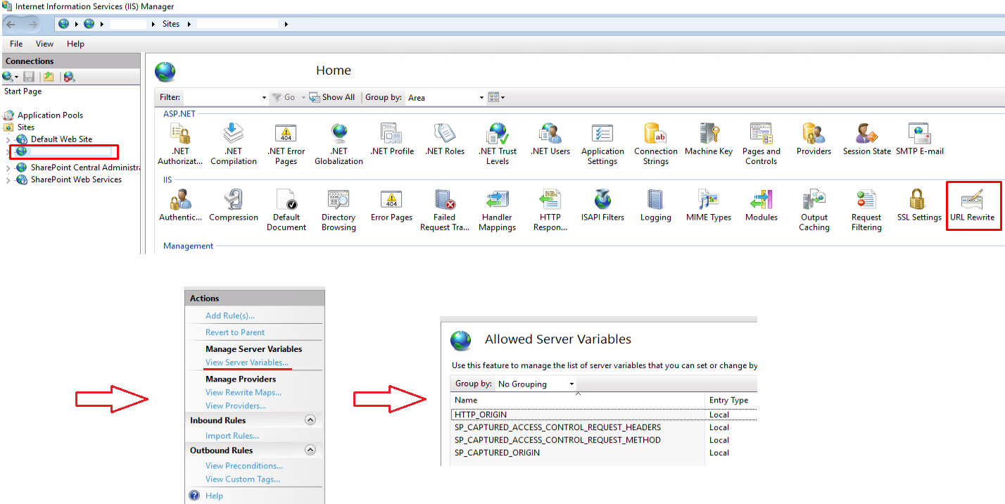 SharePoint 2019 CORS Requests – Mihalech.com